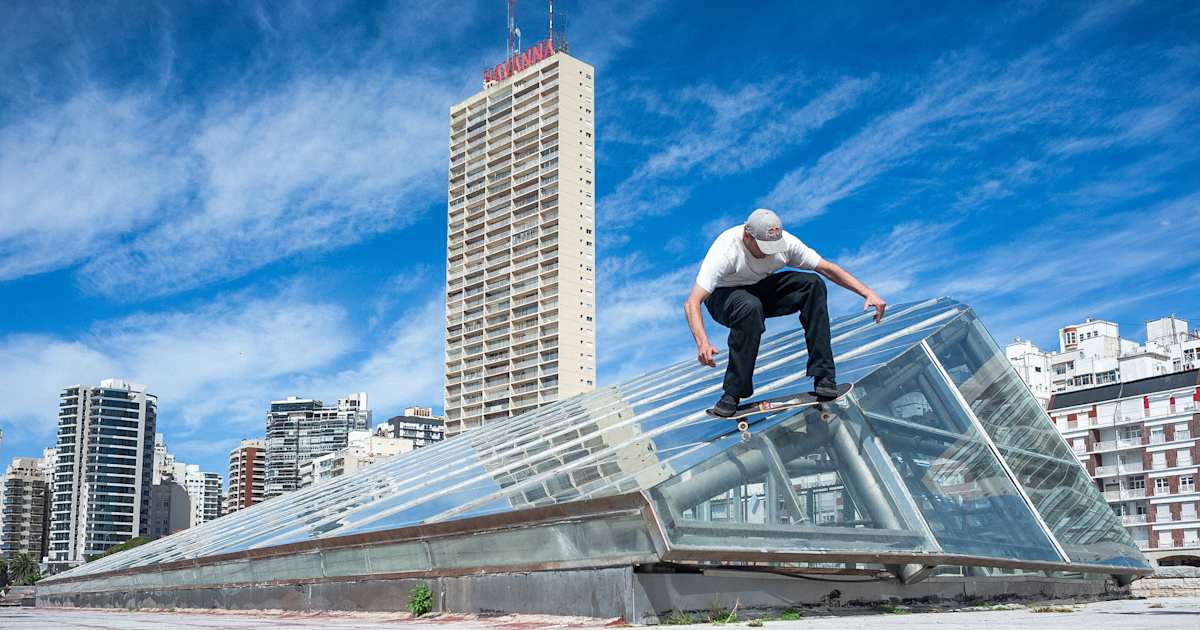 Vert skating vs street skating