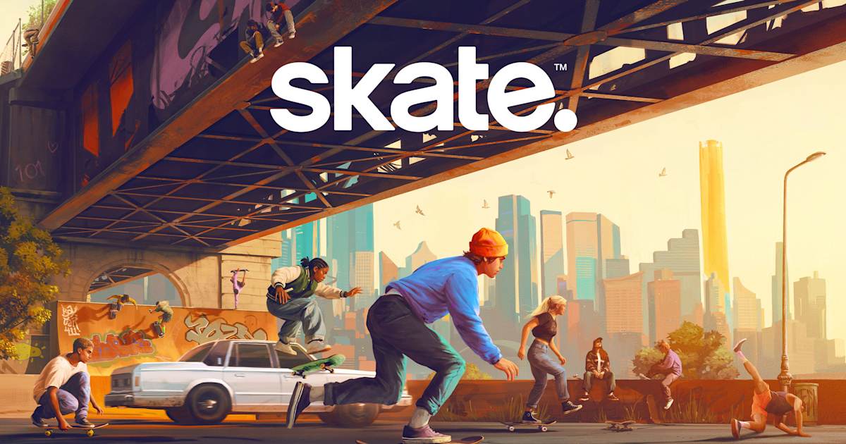 skate. Toutes les infos sur le nouvel jeu de la série culte