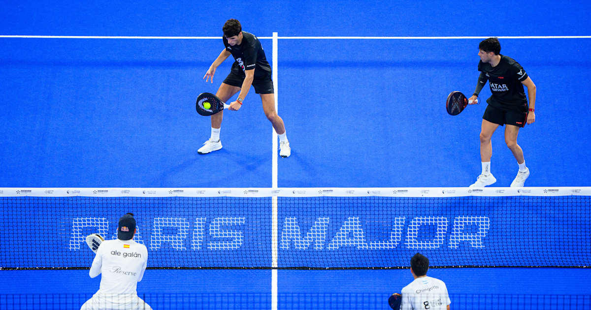 Paris Major Premier Padel - Highlights completi