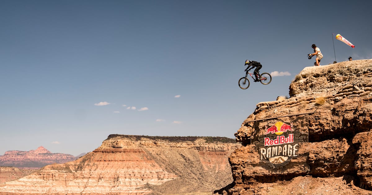 Livestream: Red Bull Rampage 2025 Männer - MTB Event