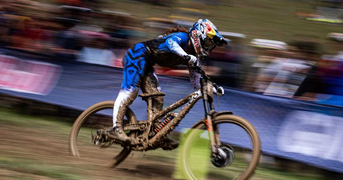 UCI MTB World Cup 2025: Haute-Savoie – XCO & DH highlights