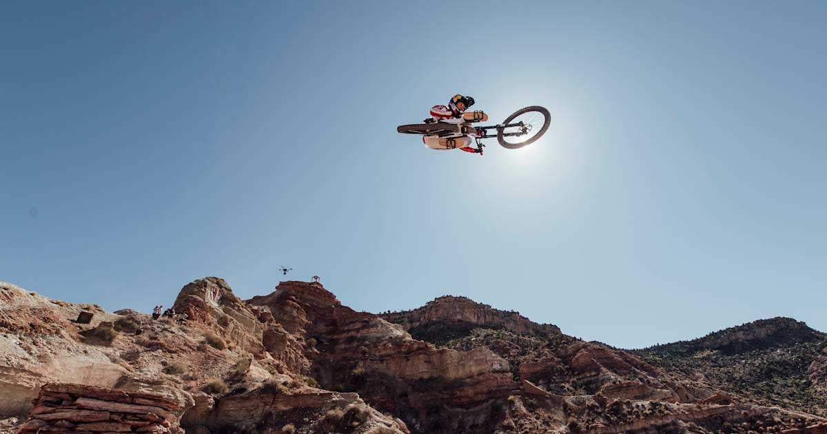Red Bull Rampage 2025: Men's and women's venues revealed