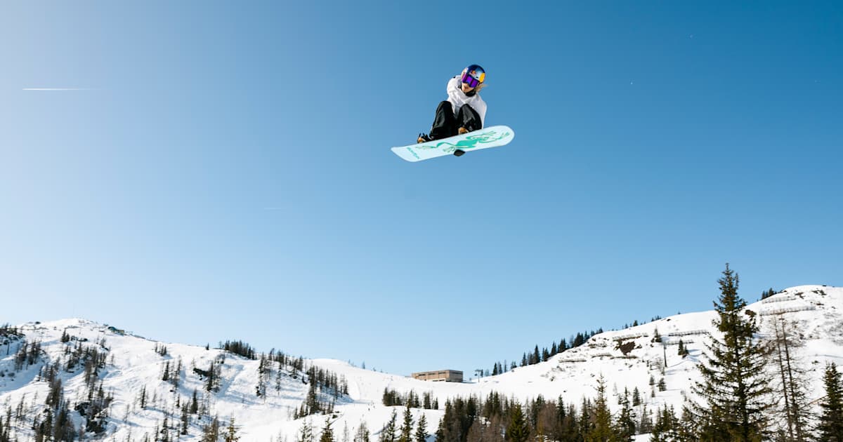 Winter Heroes: Anna Gasser | Snowboard