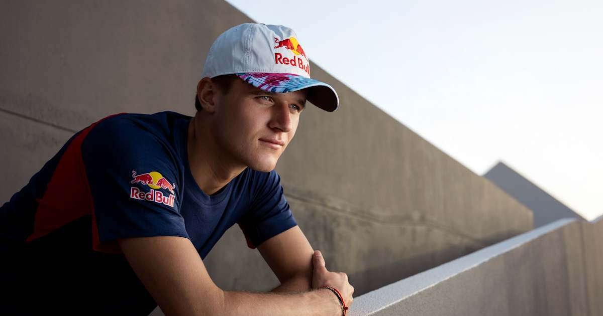 Jakub Menšík: Tennis – Red Bull athlete profile