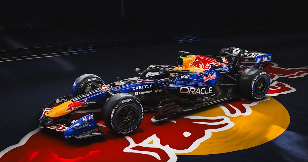 Red Bull and Ford race and plan for the 2026 F1