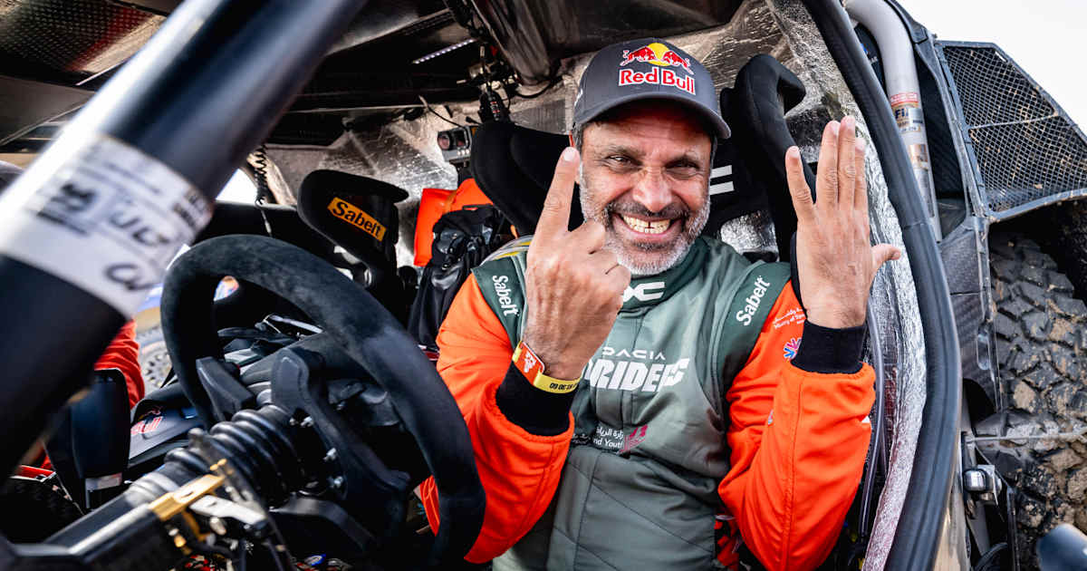 Dakar Rally 2026: storie, video e foto migliori