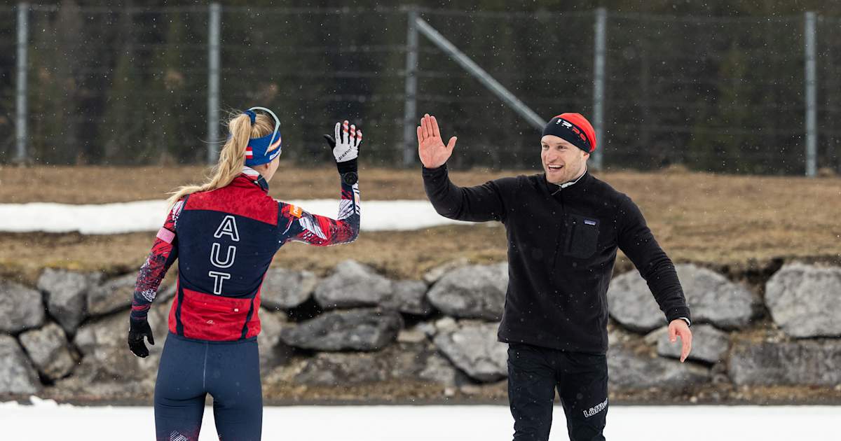 Sascha Huber vs – Where fitness meets elite sport