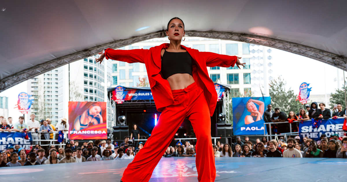 Red Bull Dance Your Style UK 2026 Qualifiers