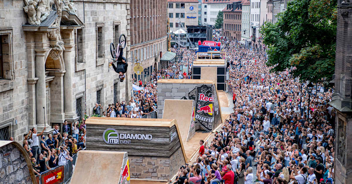 Red Bull District Ride 2026: Toda la información del evento
