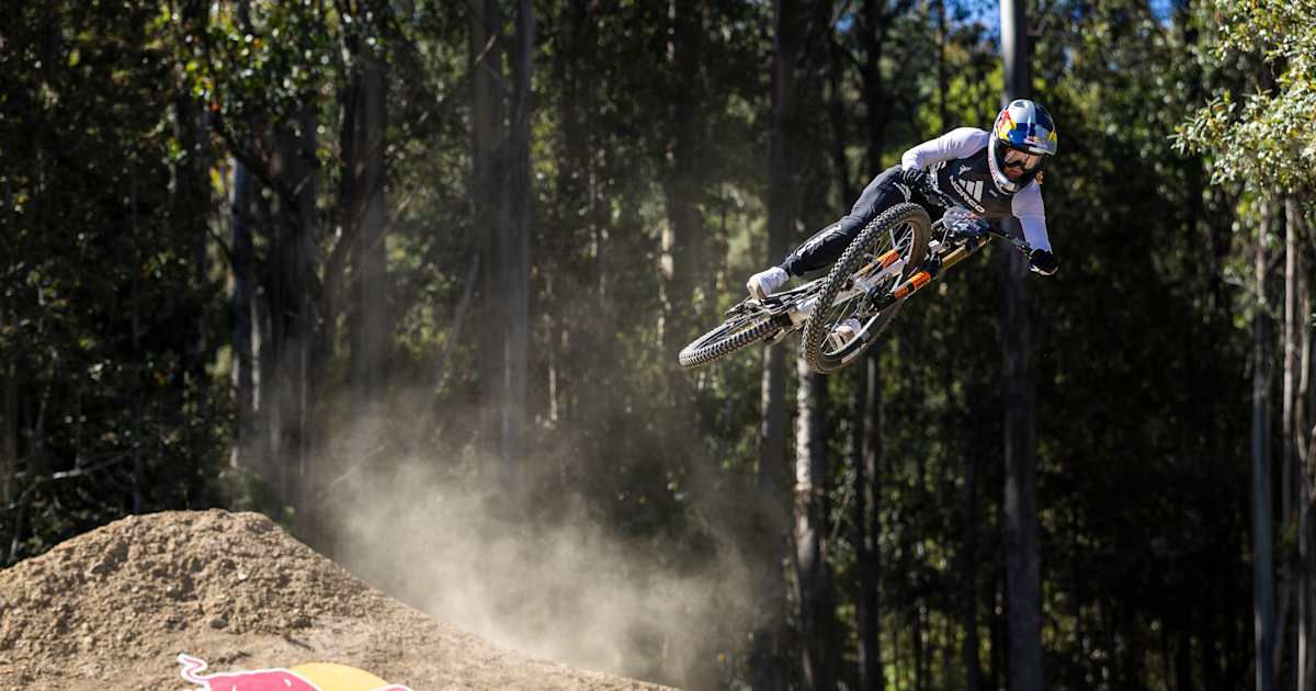 Red Bull Hardline Tasmania 2026: winst Vermette en Hemstreet