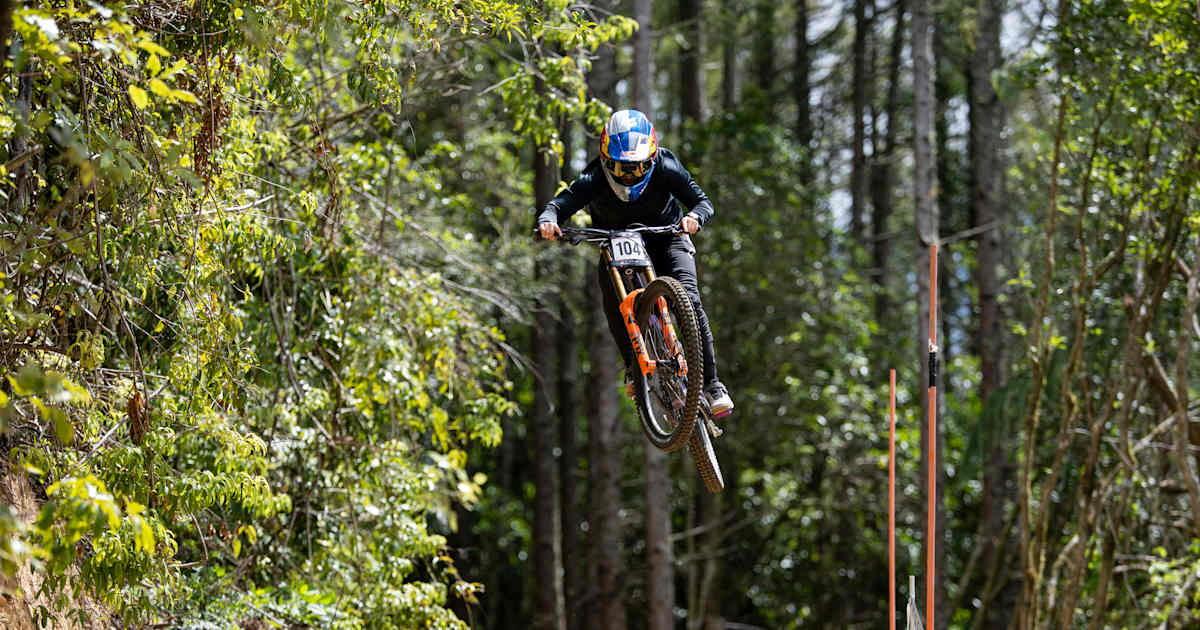 Jess Blewitt: MTB – Red Bull athlete profile