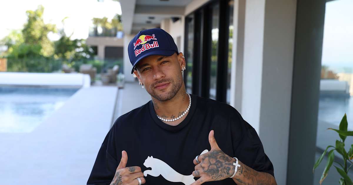 How Neymar Jr was shaped by his childhood ++video++