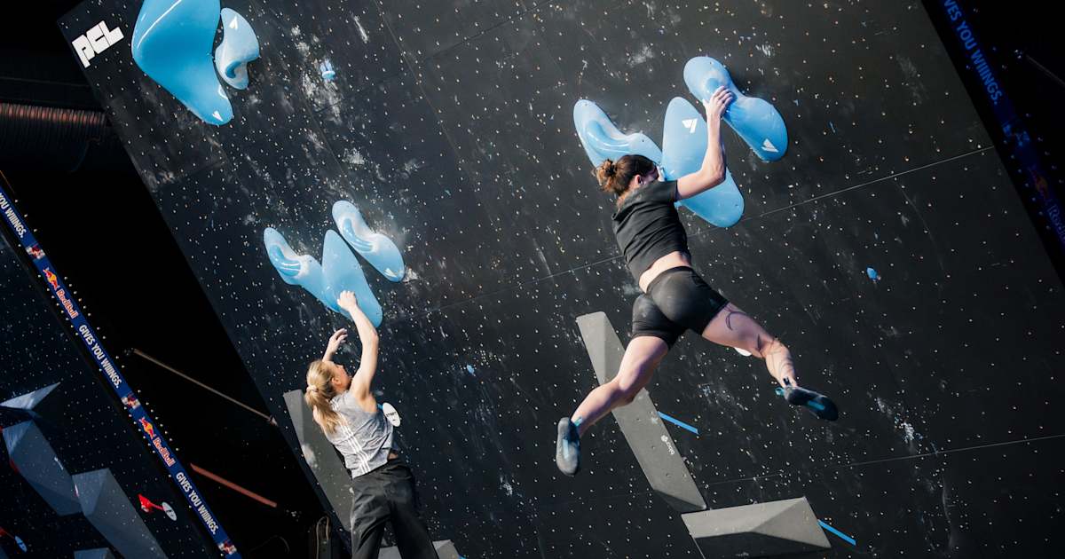 Pro Climbing League: Format, schedule and how to watch live