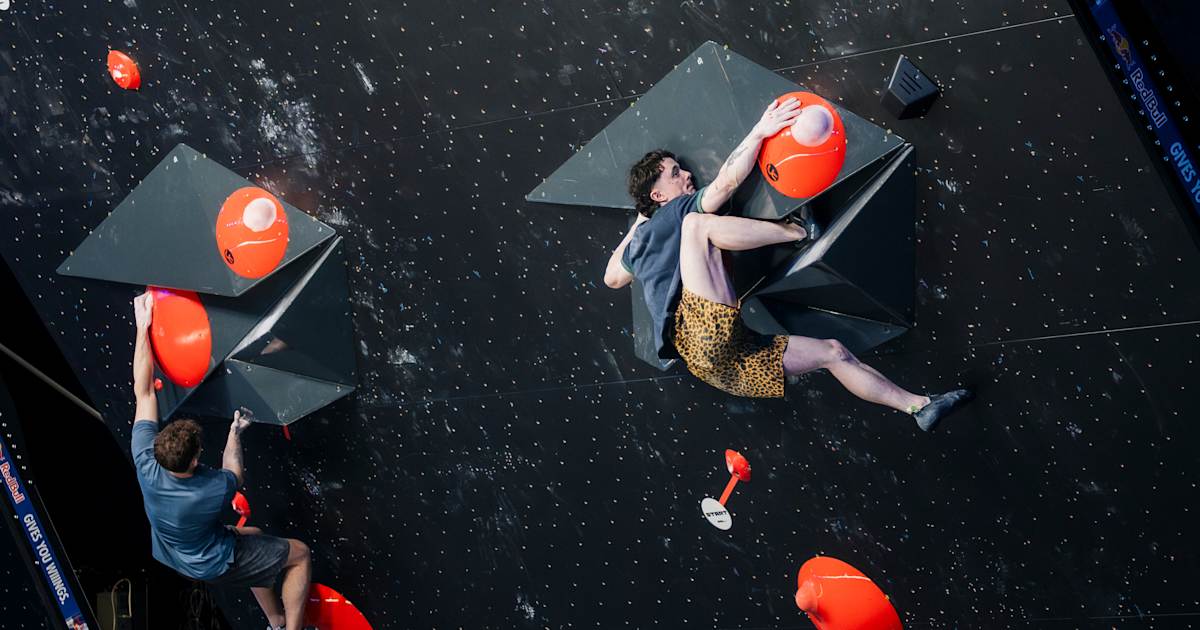 Pro Climbing League London 2026: Event info & livestream