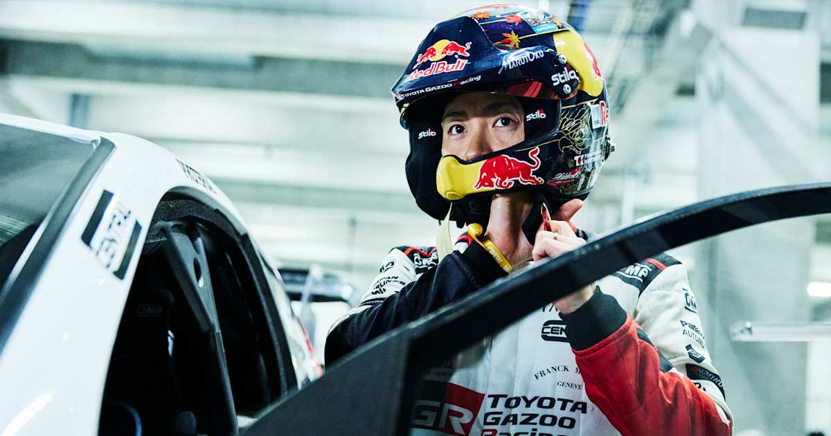 Taka goes Tokyo drift with motorsport alumni