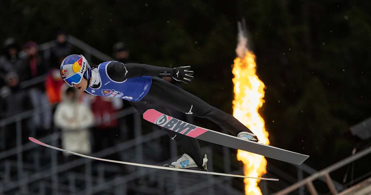 Red Bull Target Jumping 2026 - the teams have been selected
