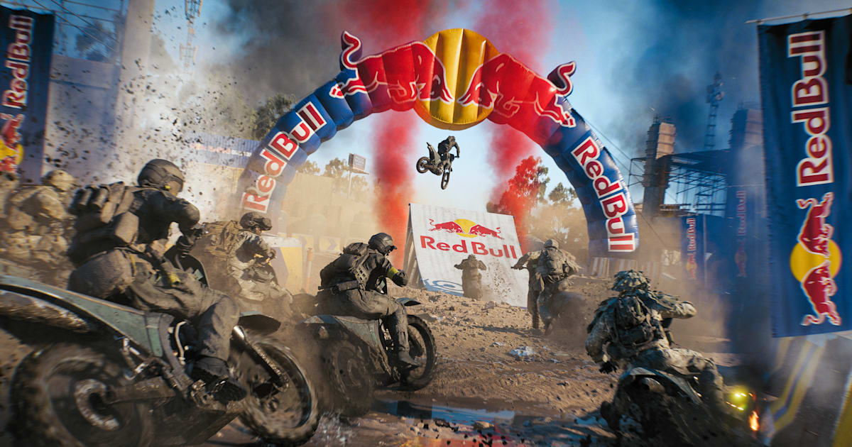 Battlefield 6 REDSEC: Red Bull Supermoto Gauntlet tips