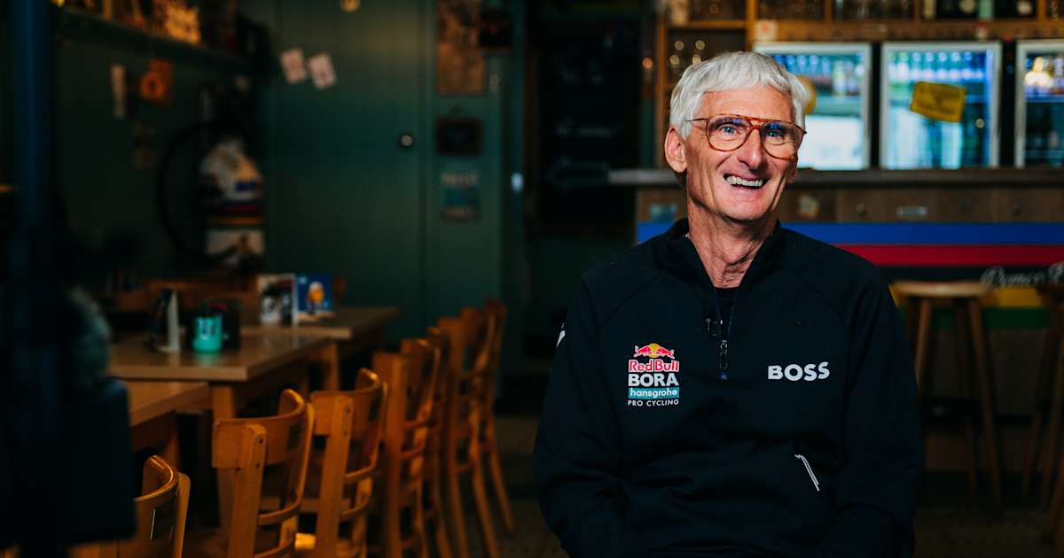 An Australian in Belgium: Allan Peiper