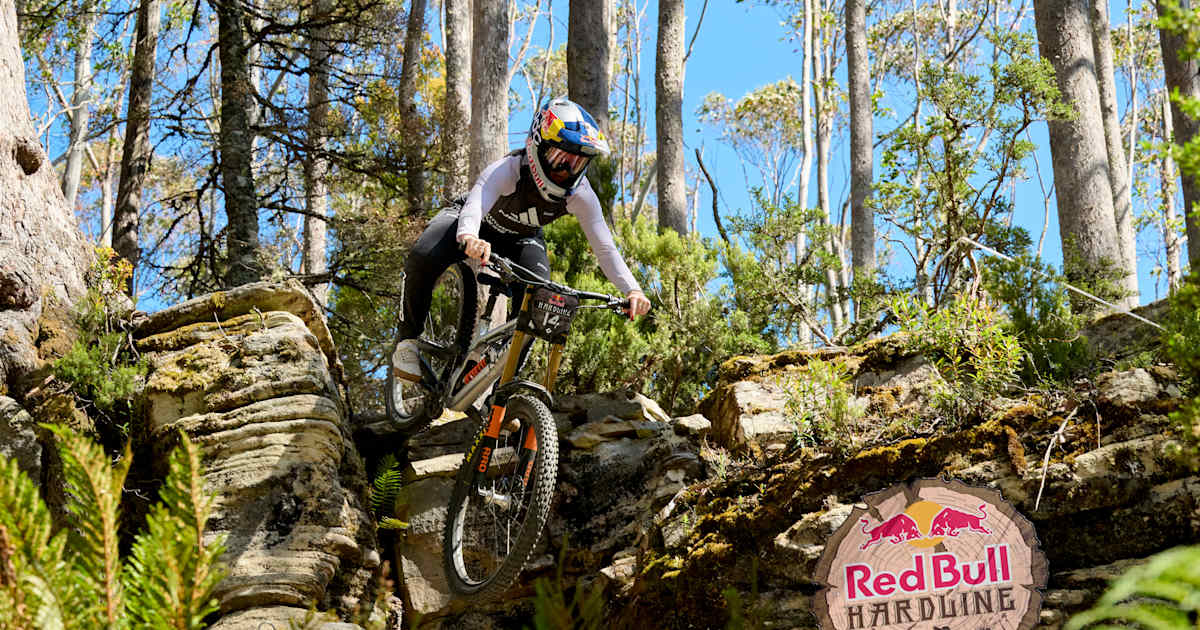 Red Bull Hardline BC: Canada event – new for 2026