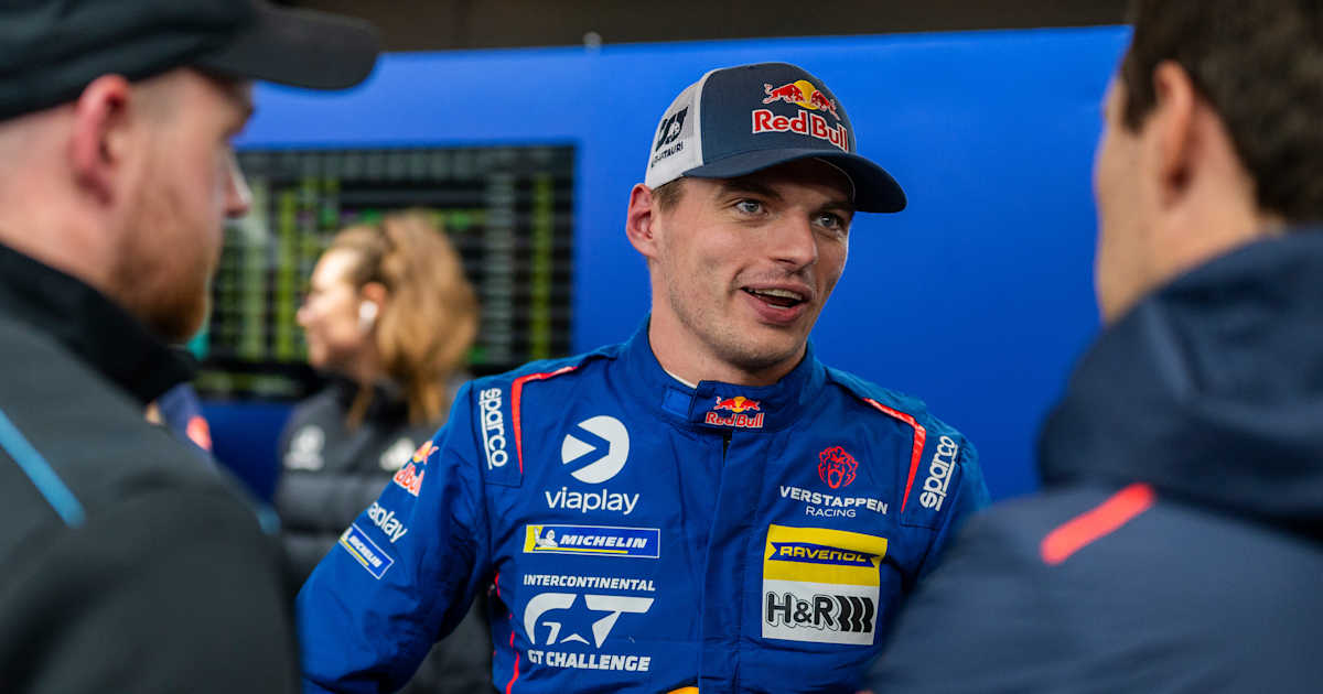 Team Verstappen: why teamwork is key in endurance racing