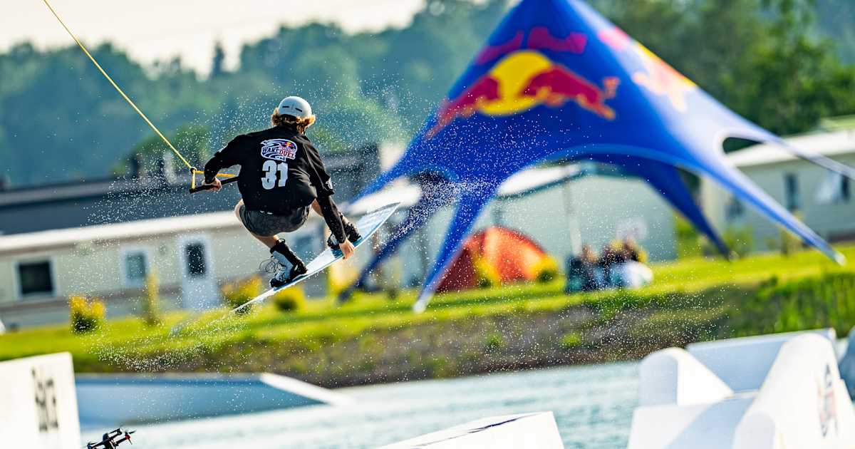 Red Bull WakeDuel 2026: інформація про вейкборд-змагання