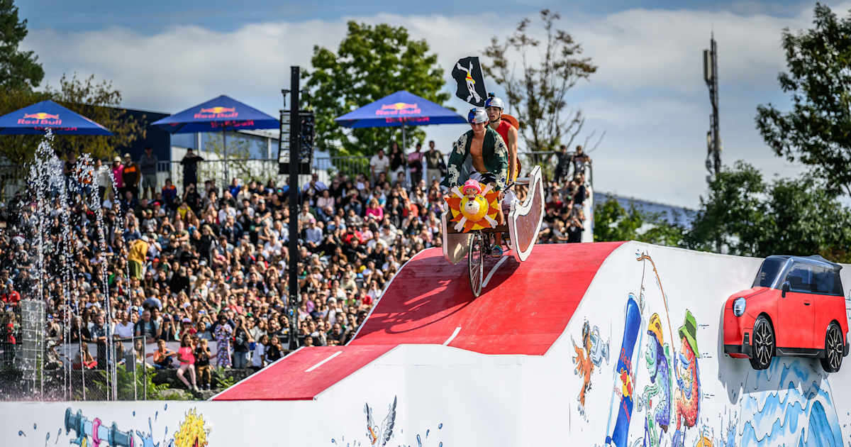 Red Bull Spin Off 2026: Chicago info & livestream