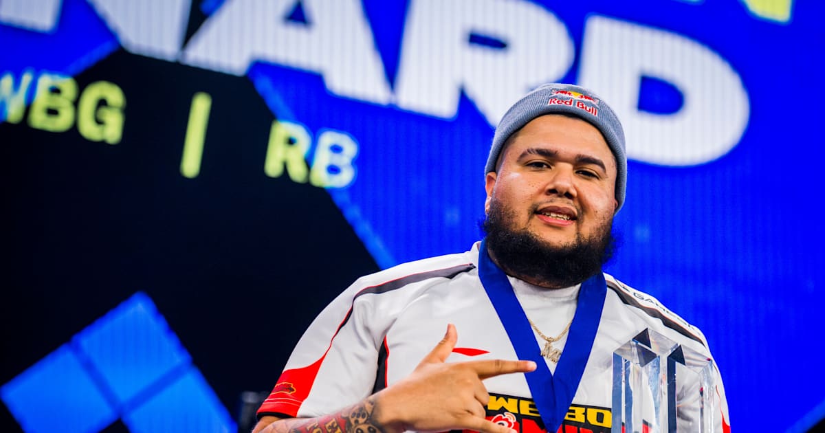 Evo 2026 Menard Retains His Street Fighter 6 Title