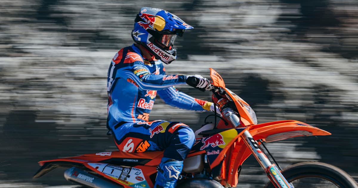 Red Bull Erzbergrodeo 2026