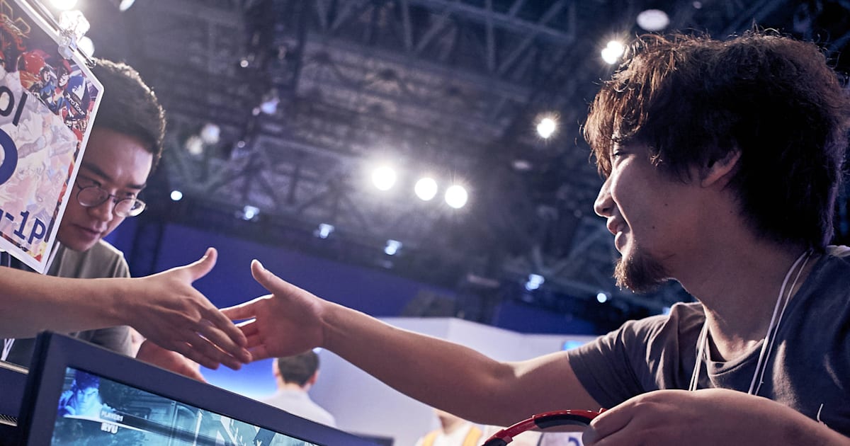 Mind of a Beast: Daigo Umehara, Japans erster Pro-Gamer