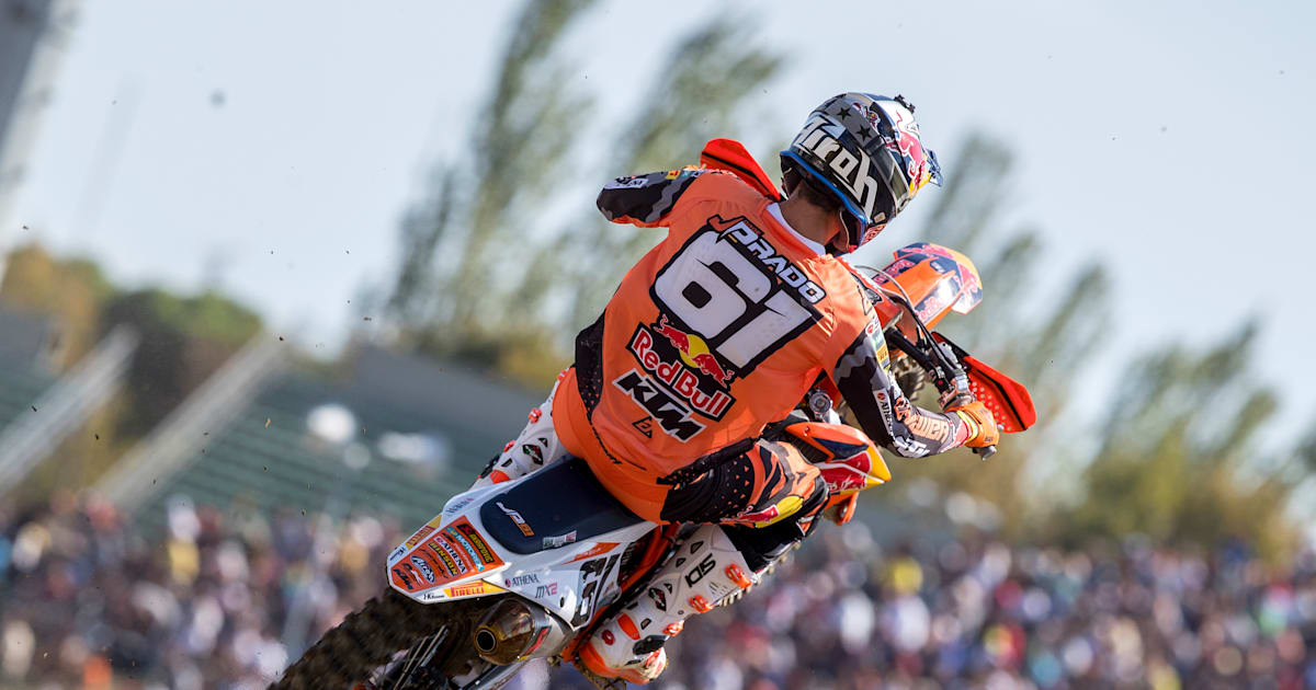 MX World S1 E6: Motocross of Nations 2018 – video