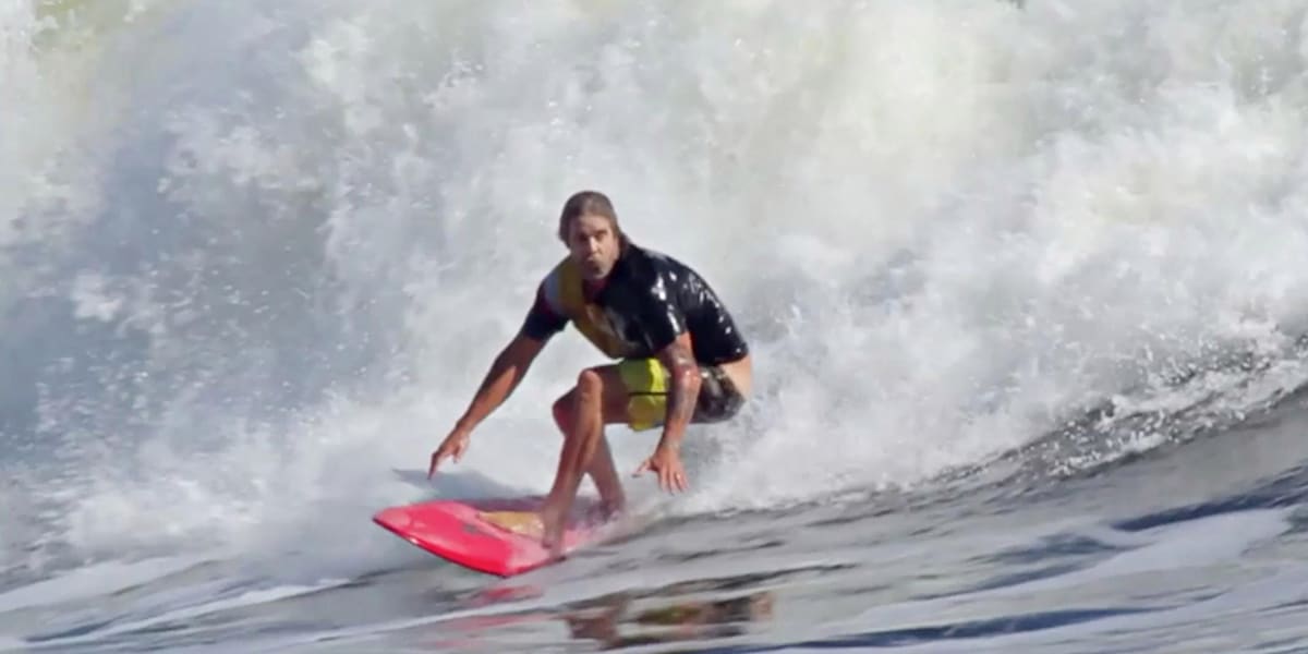 Red Bull TV: Watch Fish: The Surfboard Documentary