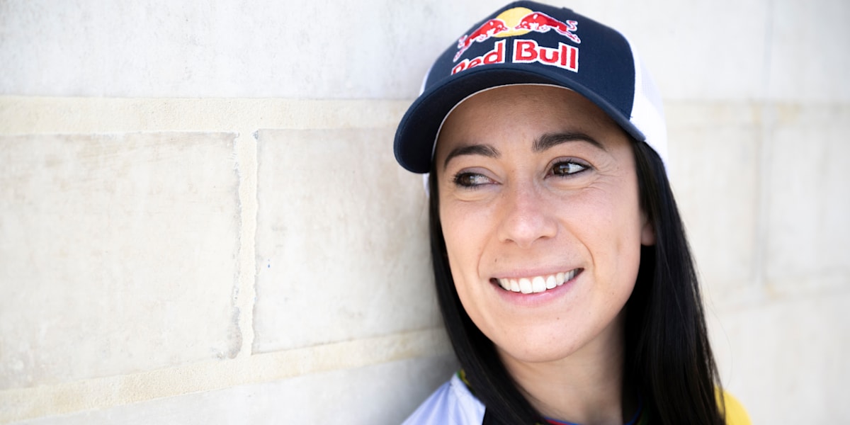 Mariana Pajón: BMX Race – Red Bull Athlete Profile