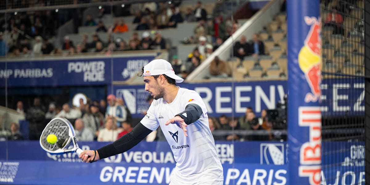 FIP World Padel Championships Qatar 2024: SF Centre Court