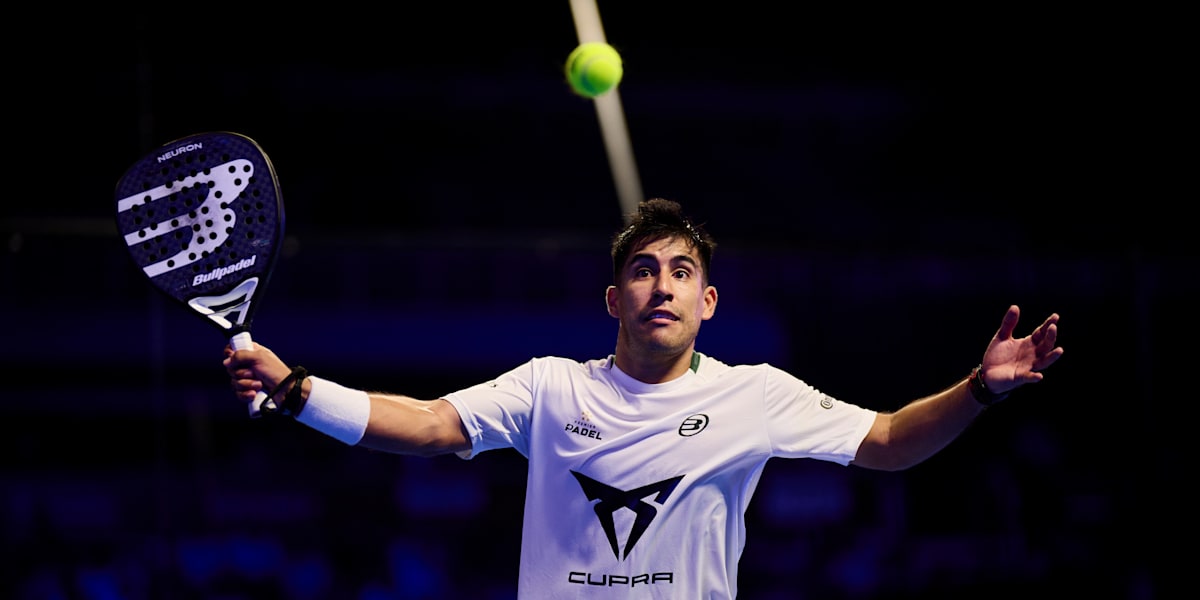Padel Life: El camino hacia el éxito de Fede Chingotto