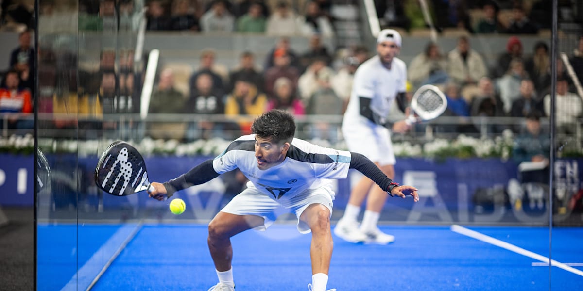 Premier Padel 2024: Kuwait quarter-finals Secondary Court