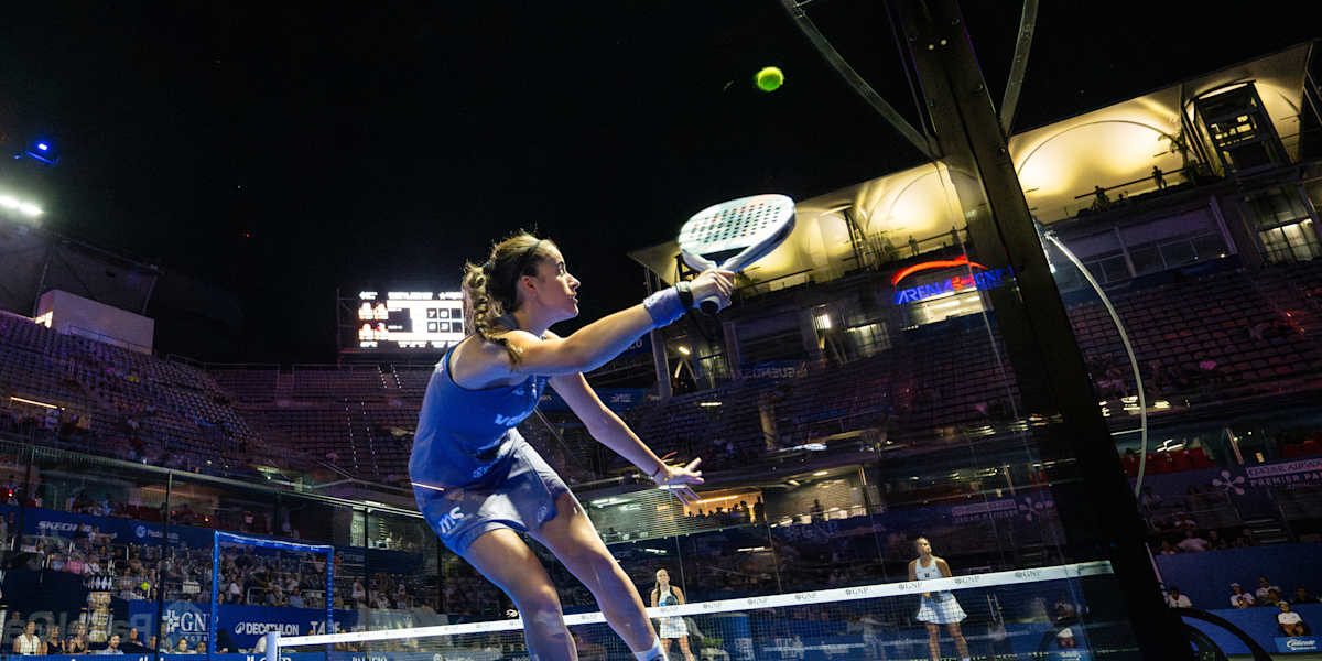 Premier Padel Finals 2024 | Barcelona quarter-finals Day 2