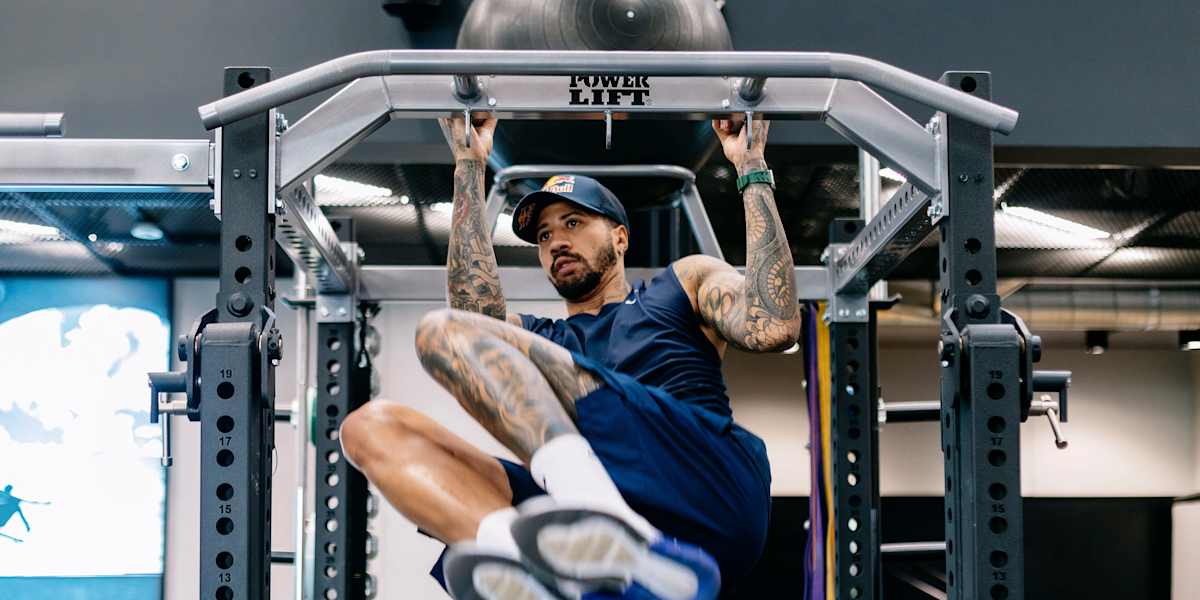 Train Like a Pro: Break a sweat with Red Bull athletes