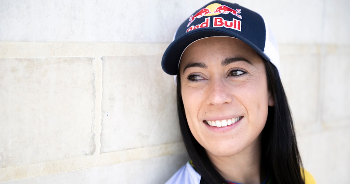 Mariana Pajón: BMX Race – Red Bull Athlete Profile