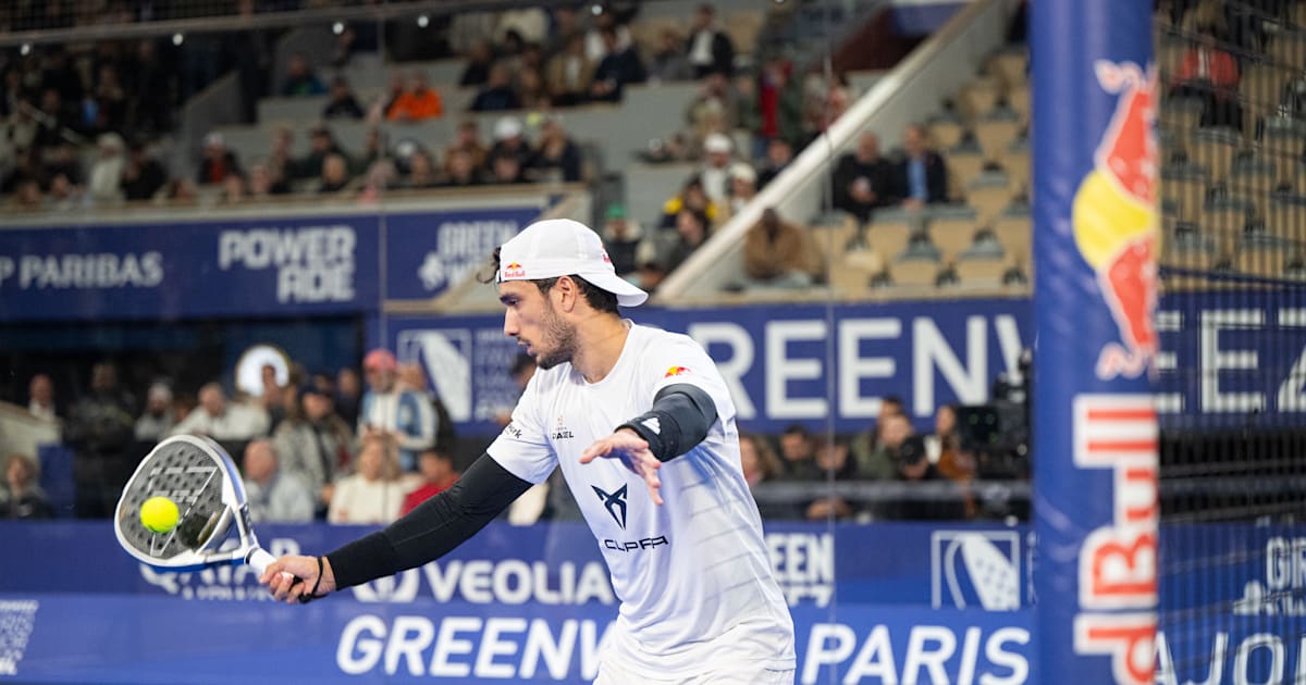 FIP World Padel Championships Qatar 2024: SF Centre Court