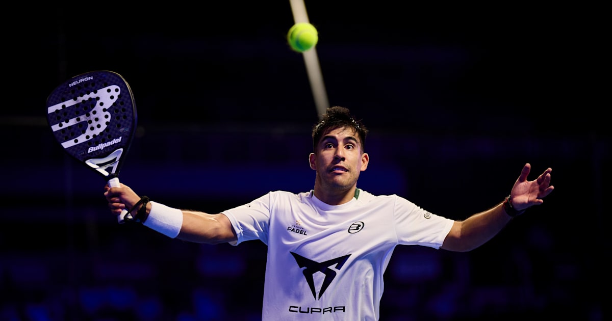 Padel Life: Fede Chingotto's journey to top player