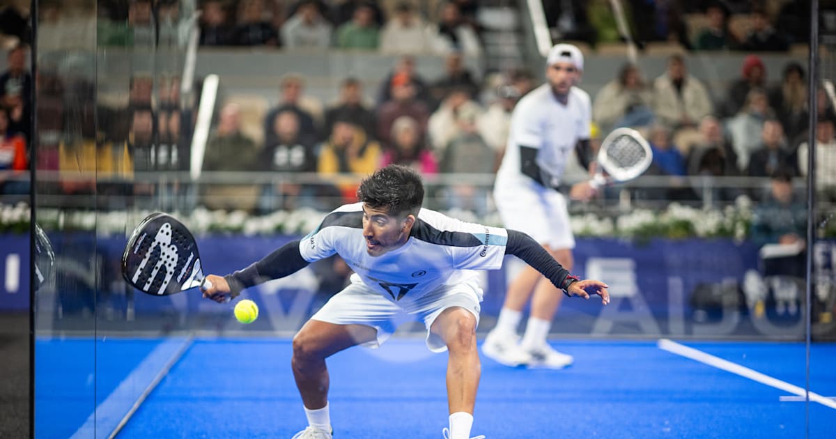 Premier Padel 2024: Kuwait quarter-finals Secondary Court