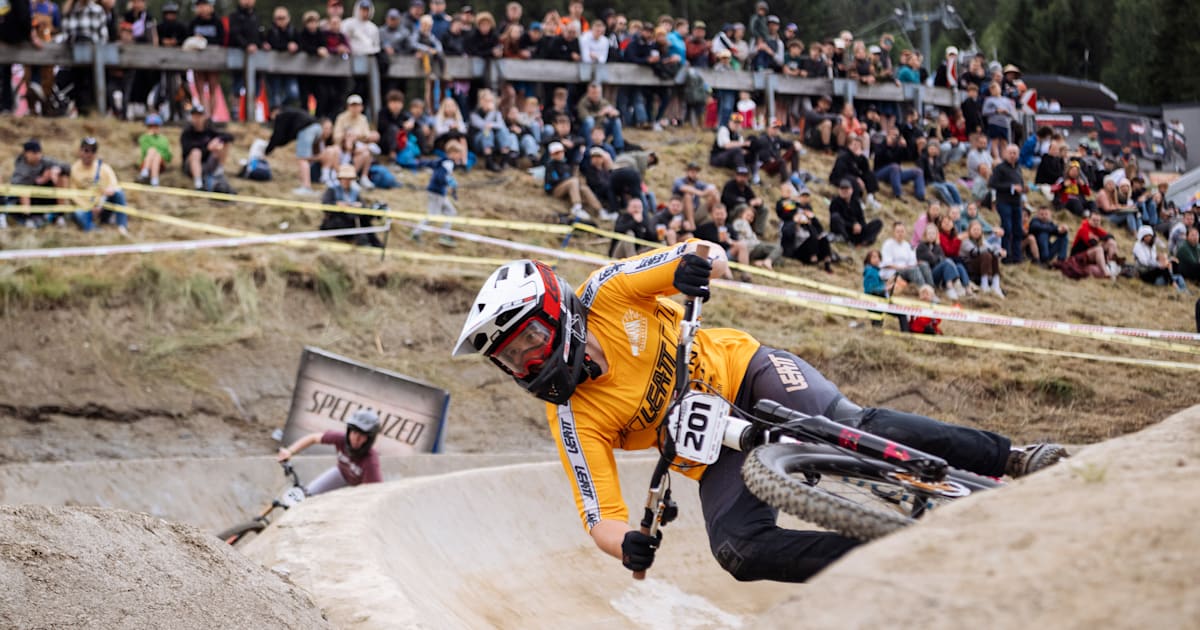 Crankworx 2024: Innsbruck | Dual Slalom | Final heats