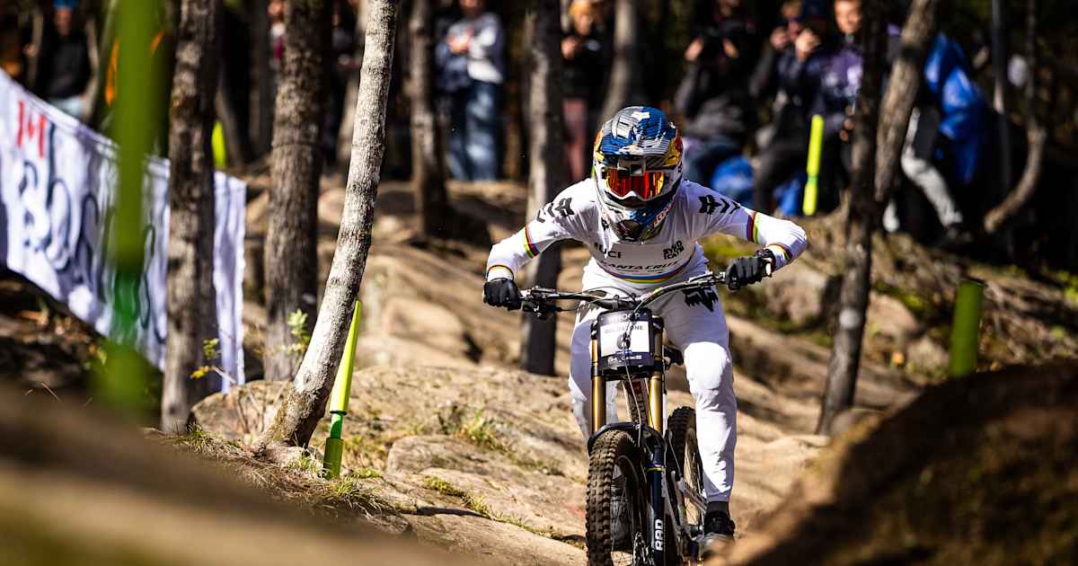 2026 UCI MTB World Cup calendar: DH and XCO dates + results