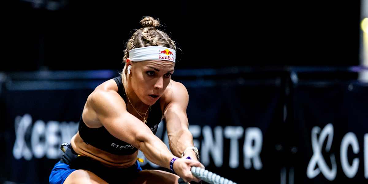 Beyond the Rox: New HYROX series on Red Bull TV