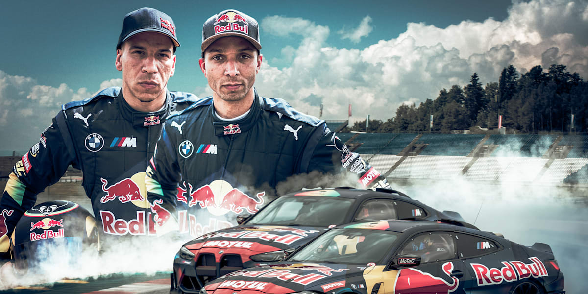 Sideways at Full Throttle: The Driftbrothers