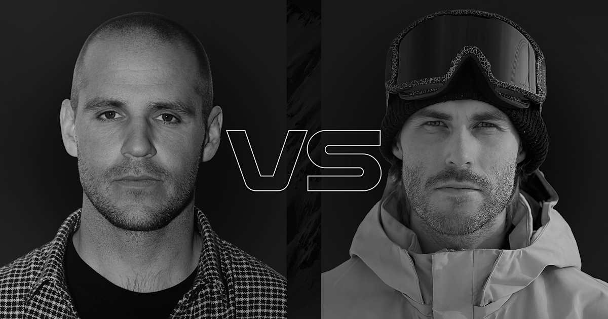 Natural Selection Tour Duels 2025: Lundstrom vs Sandbech