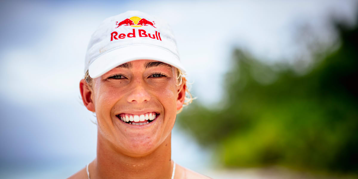 Jarvis Earle: Surfing – Red Bull Athlete Page