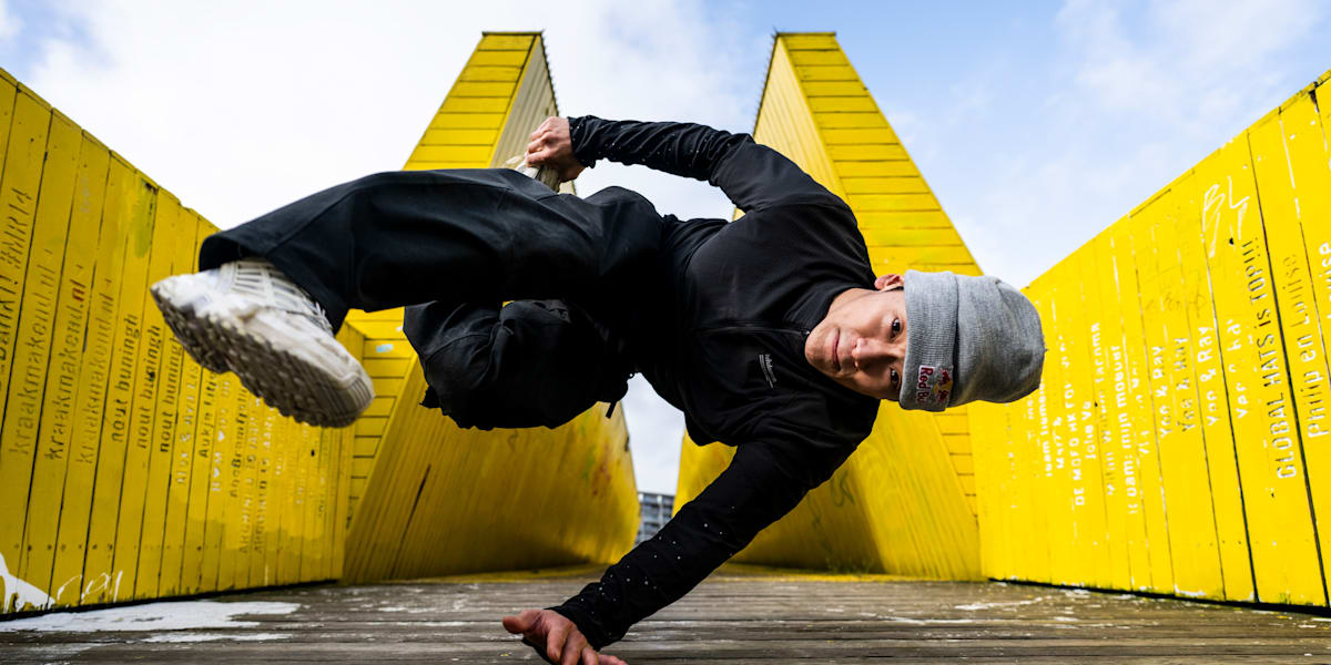 What It Takes to Break: Phil Wizard's breaking skills