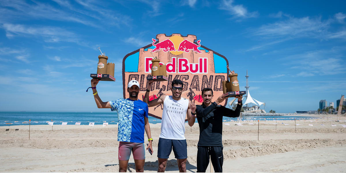 A Test of Endurance and Determination at Red Bull Quicksand Kuwait