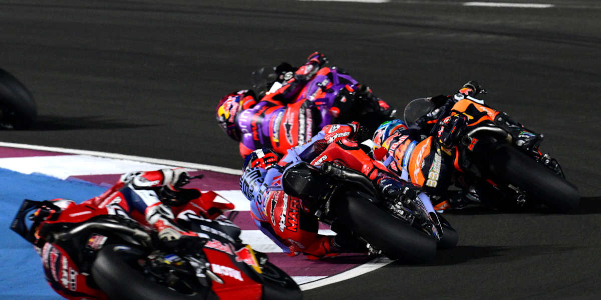 MotoGP™ Katar 2025: Highlights